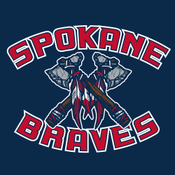 Spokane Braves Performance Sport-Wick® Hooded Sweatshirts | Spokane ...