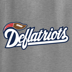 Deflatriots T-Shirt | Merchandise