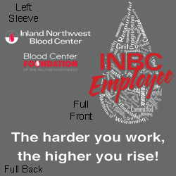 INBC eProgresa Celebration District Made Ladies Perfect Tri Crew Tee ...