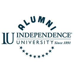 Independence University Alumni Crewneck Sweatshirt | Independence ...