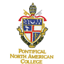 PNAC Pique Knit Polo Shirt | The Pontifical North American College