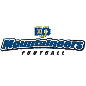 EOU Football Pullover Hooded Sweatshirt | Eastern Oregon University Sports