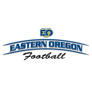 EOU Football Pullover Hooded Sweatshirt | Eastern Oregon University Sports