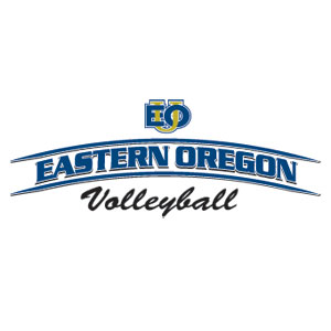 EOU Volleyball - 100% Cotton T-shirt | Eastern Oregon University Sports
