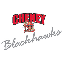 Cheney High School 100% Cotton T-Shirt | Cheney High School