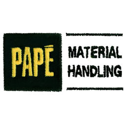 Pape Material Handling Silk Touch Polo Shirt | OLD PHM