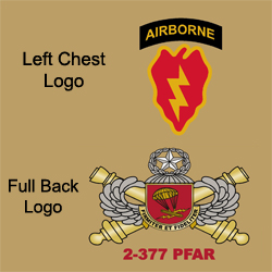 2-377 PFAR Tagless 100% Cotton T-Shirt | 2-377 PFAR