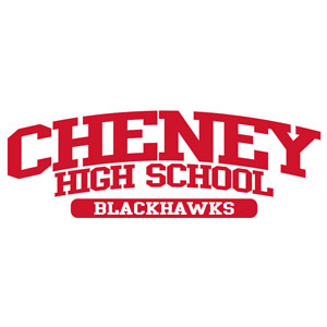 Cheney High School Crewneck Sweatshirt | Cheney High School