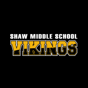 Shaw Middle School Youth Pullover Hooded Sweatshirt with Stripe | Shaw ...