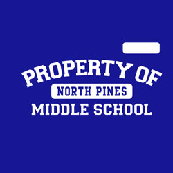 North Pines Middle School P.E. Uniform - Screen Printed | North Pines ...