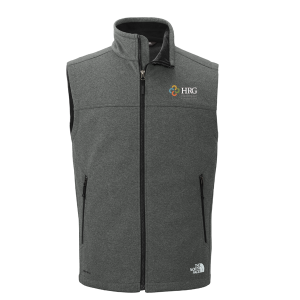 The North Face® Ridgeline Soft Shell Vest | Healthcare Resource Group