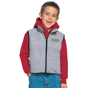 Cub Scouts Youth R-Tek Fleece Vest | Cub Scouts Pack 420