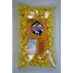 3 oz Bag of Movie Style Popcorn | Spokane RiverHawks