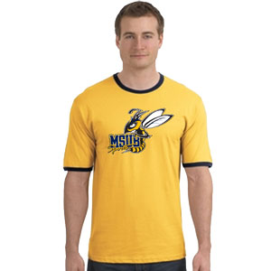 MSUB Ringer Tee | Jacket Gear