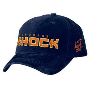 Spokane Shock Unstructured Cap | Spokane Shock Arena Football