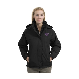 UW Huskies Ladies' Nootka Jacket | University of Washington