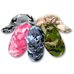 Everything Camo ANVIL CAMOUFLAGE CAP | Everything Camo