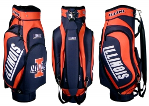 University of Illinois Cart Bag | University of Illinois