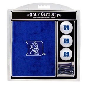 Duke University Embroidered Towel Gift Set | Duke University