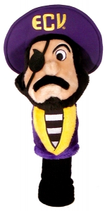 East Carolina University Mascot HC | East Carolina University