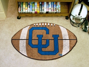 Columbia University Football Mat | Columbia University