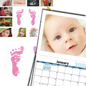 Baby Calendar | Custom Calendars
