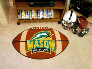 George Mason University Football Mat | George Mason University