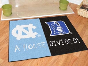 UNC House Divided Mat | University of North Carolina