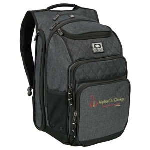 Alpha Chi Omega Embroidered OGIO® - Epic Pack | Alpha Chi Omega Sorority