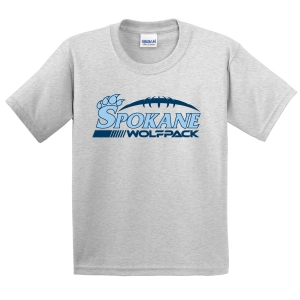Spokane Wolfpack Youth T-Shirt | Spokane WolfPack