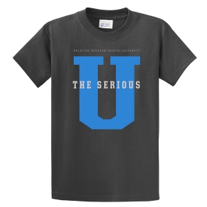 AIU Serious U T-Shirt | AIU Virtual
