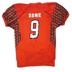 Spokane Shock Replica Jersey - Custom Name & Number LIMITED STOCK! ONLY ...