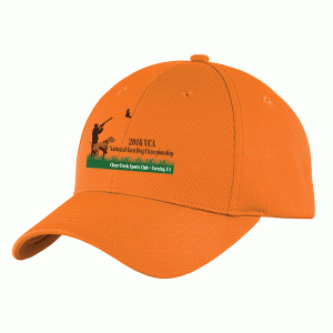 National Gun Dog Championship PosiCharge RacerMesh Cap | Vizsla Club of ...
