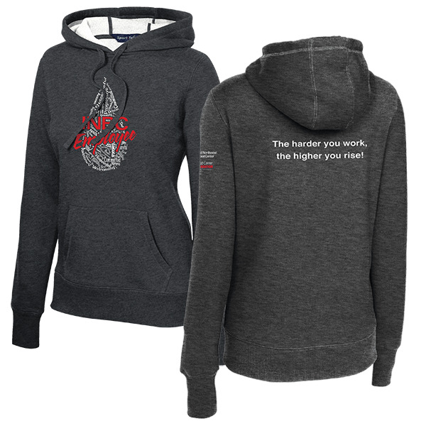 INBC eProgresa Celebration Sport-Tek Ladies Pullover Hooded Sweatshirt ...