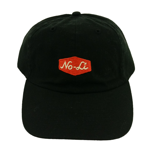 No-Li Dad Cap - Black | No-Li Brewhouse