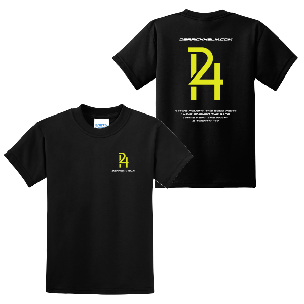 Derrick Helm Youth T-Shirt | Derrick Helm