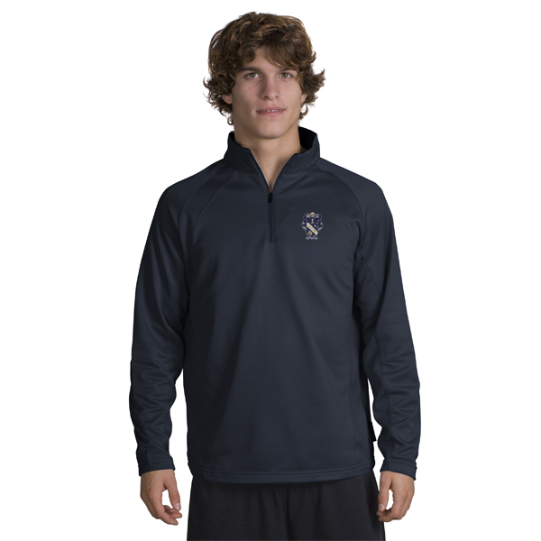 Sigma Nu Fraternity 1/4 Zip Fleece | Sigma Nu Fraternity