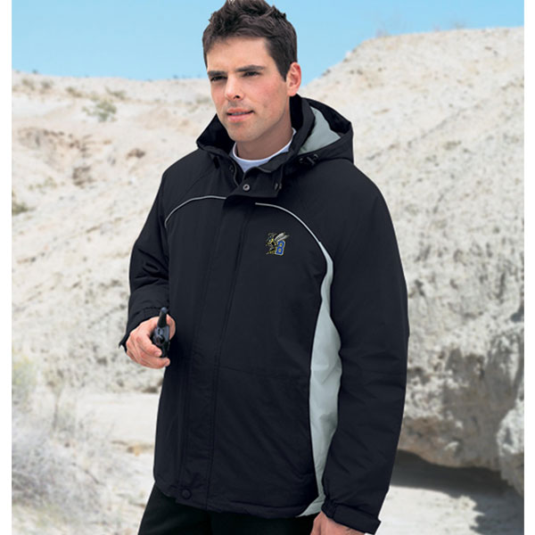 MSUB Two-Tone Insulated Jacket | Jacket Gear