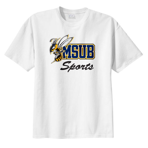 MSUB 100% Cotton T-shirt | Jacket Gear
