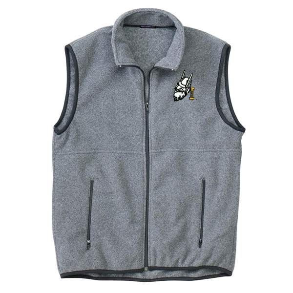 University of Idaho Vandals Fleece Vest | University of Idaho
