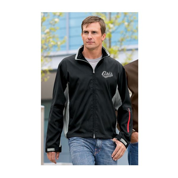 University of Montana MRX Jacket | Montana Grizzlies