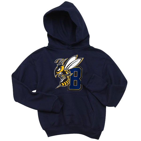 MSUB SCREEN PRINTED Hooded Fleece | Jacket Gear