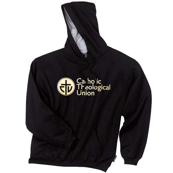 Catholic Theological Union Pullover Hooded Sweatshirt | Catholic ...