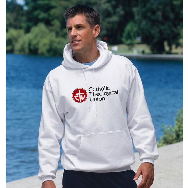 Catholic Theological Union Pullover Hooded Sweatshirt | Catholic ...