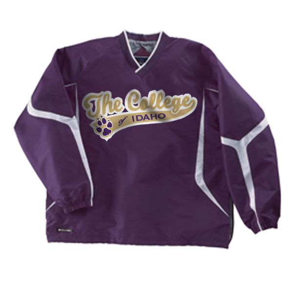 College of Idaho Yotes Micro-Cord(TM) Shell Jacket | The College of Idaho