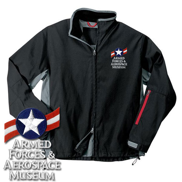 Armed Forces & Aerospace Museum MRX™ Jacket | Armed Forces & Aerospace ...