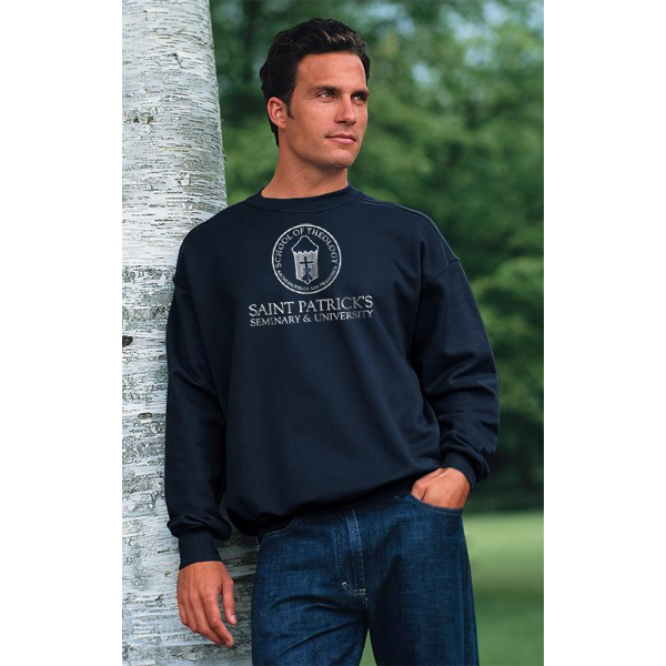 St. Patrick's Seminary Crewneck Sweatshirt | St. Patrick's Seminary and ...
