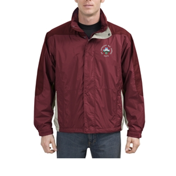 Mt.Spokane Ski Patrol Anacortes Jacket | Mt. Spokane Ski Patrol