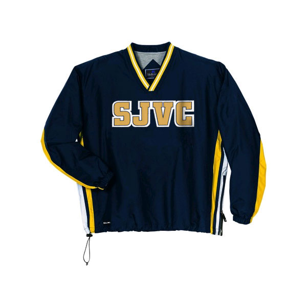 SJVC All-Star Pullover Jacket - Tackle Twilled | San Joaquin Valley College