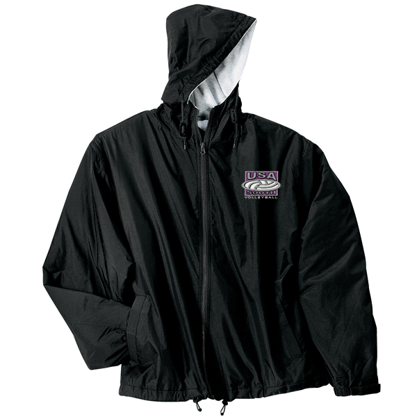USA South Volleyball Club Team Jacket | USA South Volleyball Club